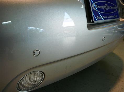 VW Beetle 2002 Reverse Sensor System Maroochy Car Sound