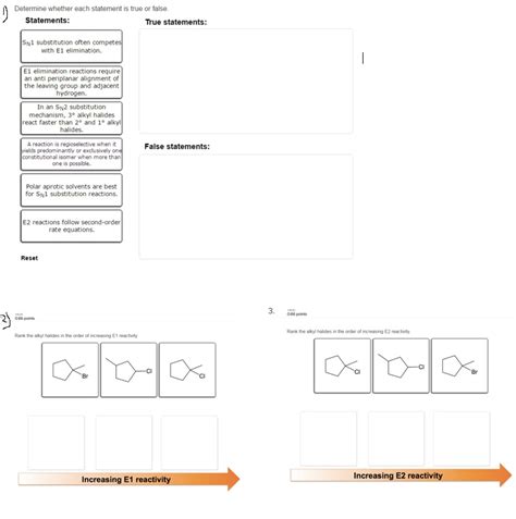 Solved Determine Whether Each Statement Is True Or False