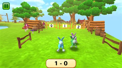 Bunny Math Race App Review Sponsored