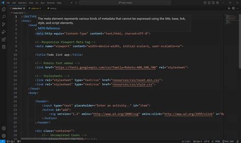 Krithik M On Linkedin Html Css Javascript Webdevelopment Internpe
