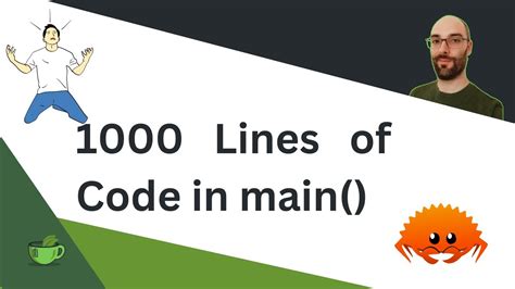 Functions As The Building Block For Modularity Rust Fundamentals Part