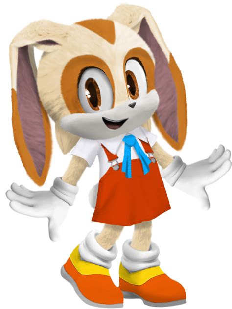 Movie Cream The Rabbit 3 By Jame5rheneaz On Deviantart