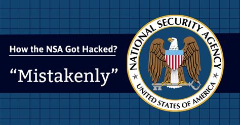 Leaked NSA Hacking Tools Were Mistakenly Left By An Agent On A Remote Server