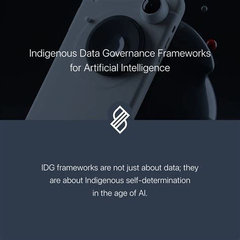 Indigenous Data Governance Frameworks For Artificial Intelligence →