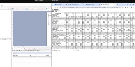 Javascript BIRT Expression To Filter Data Based On Consecutive Instances Stack Overflow