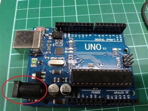 阿良的嵌入式系統技術學習區 【你所不知道的arduino】arduino uno電源選擇電路之設計機制與動作原理分析 and 實際進行實驗量測