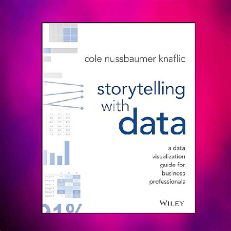 Storytelling With Data A Data Visualization Guide For Busin Inspire Uplift