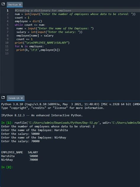 100daysofcodechallenge Pythonprogramming Codechallenge