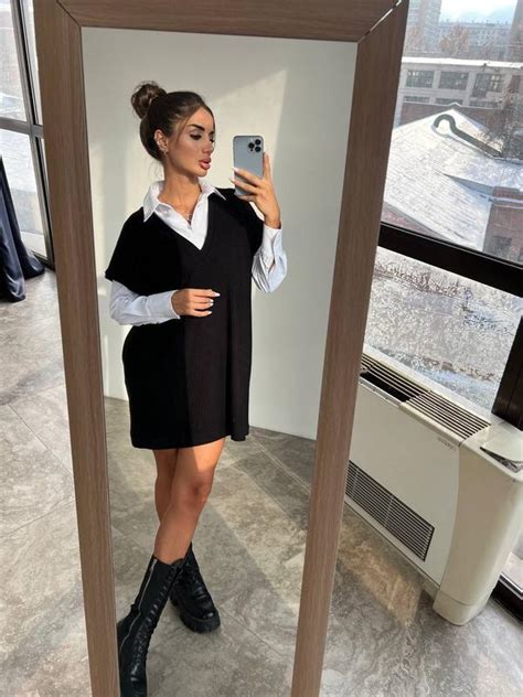 Комплект жилетка сорочка — ціна 990 грн у каталозі Костюми з сукнею Купити жіночі речі за