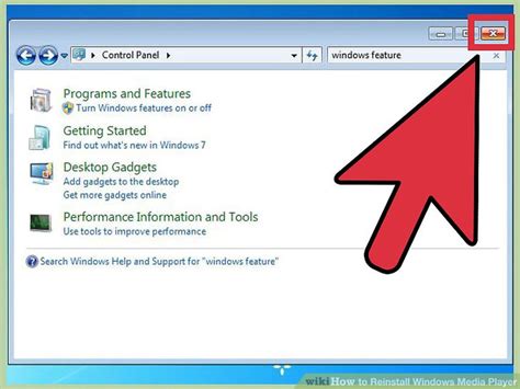4 Ways To Reinstall Windows Media Player WikiHow