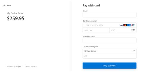 Stripe Update Strong Customer Authentication Sca Support Formsite