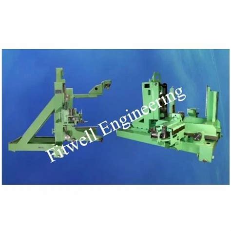 Vertical And Horizontal Stand Assembly Fitwell Engineering Company