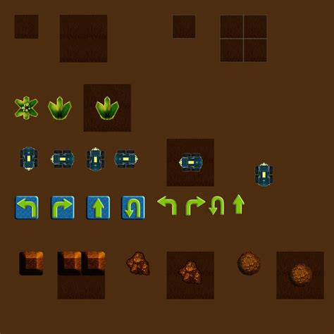 Pixel Art Sprites For A Game X Pixels Each Freelancer