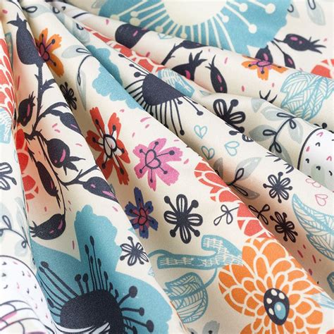 100 Tipos De Telas Características Y Usos Impresión Textil Online
