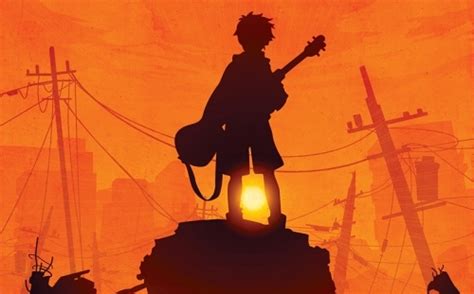 Dubsub Anime Reviews Fooly Cooly Flcl Anime Review
