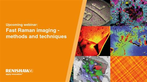 Renishaw Raman Spectroscopy On Linkedin 📣 Webinar Today Fast Raman