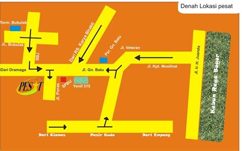 Alamat Smk Informatika Pesat ~ Smk Informatika Pesat