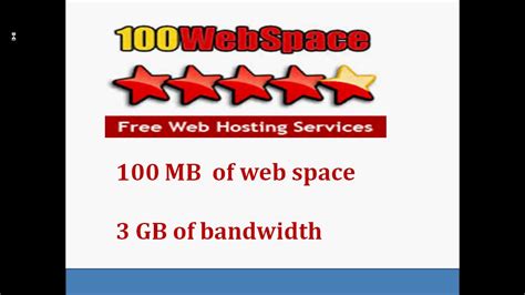 Free Web Hosting With Php And Mysql Support No Forced Ads Banners How