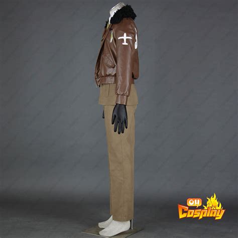 Axis Powers Hetalia Aph America Alfred F Jones 1st Cosplay Costumes