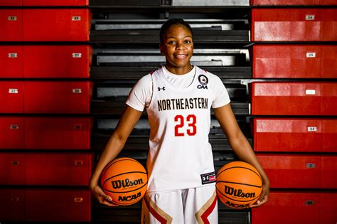 From Congo To Northeastern The Resilient Journey Of A Basketball Star