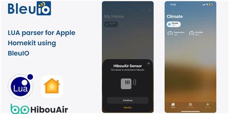 Lua Parser For Apple Homekit Using Bleuio Dev Community