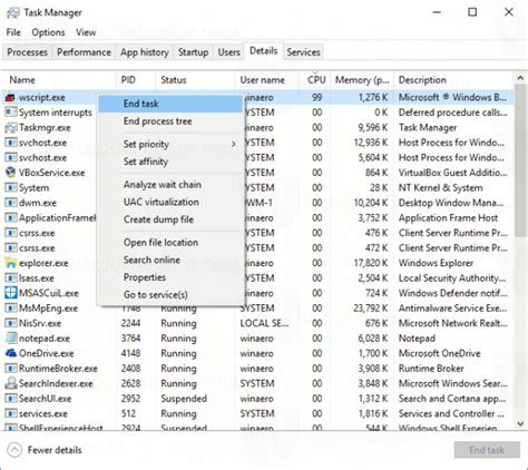 How To Create 100 Cpu Load In Windows 10