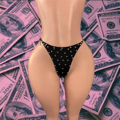 Thong Etsy