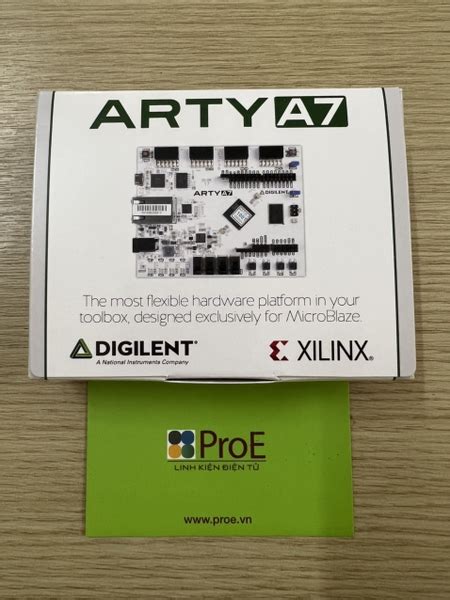 Arty A7 100t Artix 7 Fpga Development Board Điện Tử Proe