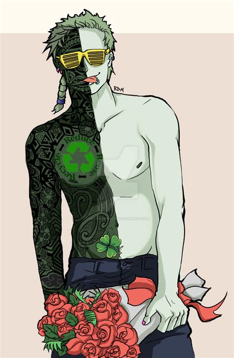 Creep By Risedarkmoon On Deviantart