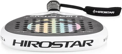 Hirostar Alien Tolito Aguirre Padel Racket