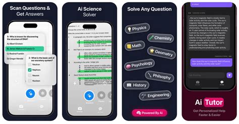 Science Answers AI Powered Questions Solver For Free