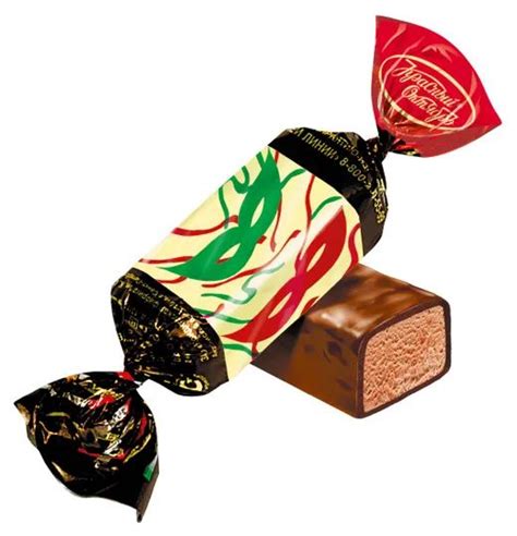 Конфеты шоколадные Рот Фронт Маска 1кг купить на Ozon по низкой цене 1730244361