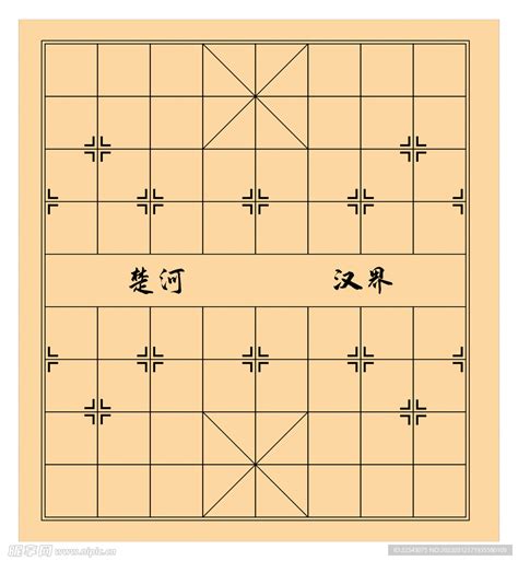 象棋谱 设计图其他广告设计设计图库昵享网nipiccn