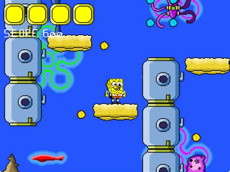 Spongebob Squarepants Bootleg By Fauxsoftware