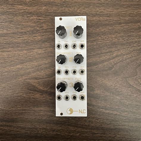 Nonlinearcircuits Nlc Vcas Reverb