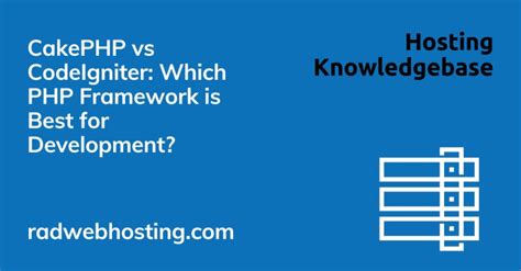 Enterprise Cloud Server Hosting On Linkedin Cakephp Vs Codeigniter