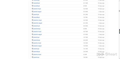 三天玩转yoloyolov5训练自己的目标检测模型 知乎 三天玩转yoloyolov5训练自己的目标检测模型 知乎