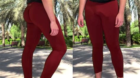 Big Ass Big Dick Shemale Flashing In Public In Tight See Through Pants