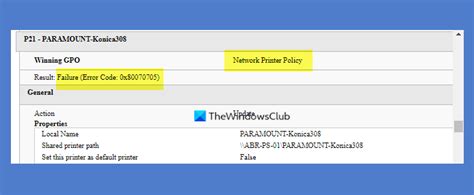Network Printer Error Unable To Install Printer Access Is Denied