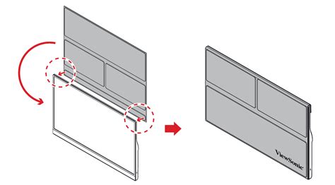 VX K OLED Initial Setup ViewSonic Monitor