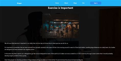 Github Xdevsachin Blogfrontend Public Blog Web Site Built In Mern Stack