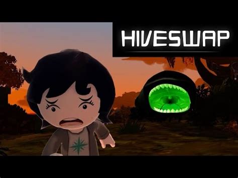 Hiveswap Teaser Trailer YouTube