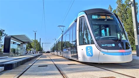 T10 Another New Tram Line In Paris Urban Transport Magazine
