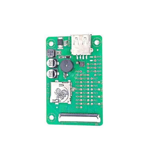 Buy DWIN HDL S Debugging Adapter Board For CoF LCDs Online In India At HUBTRONICS In