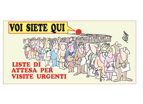 Basta Con Le Liste Di Attesa Senza Fine Civicrazia