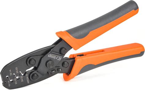 Buy Icrimp Open Barrel Terminal Crimping Tool For Molex Style Delphi