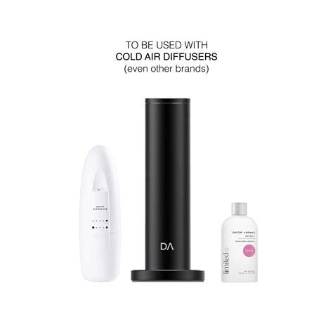 Oil Diffuser Refill Signature Collection Embers Doctor Aromas