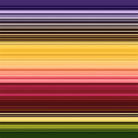 Download Horizontals Parallel Lines Colorful Royalty Free Stock