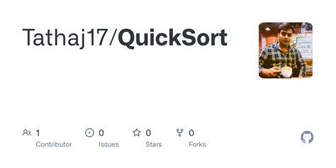 Github Tathaj17quicksort