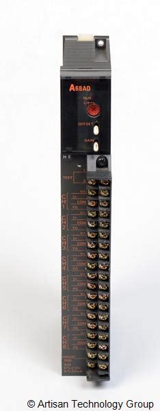 A68AD Mitsubishi Melsec A D Converter Module ArtisanTG